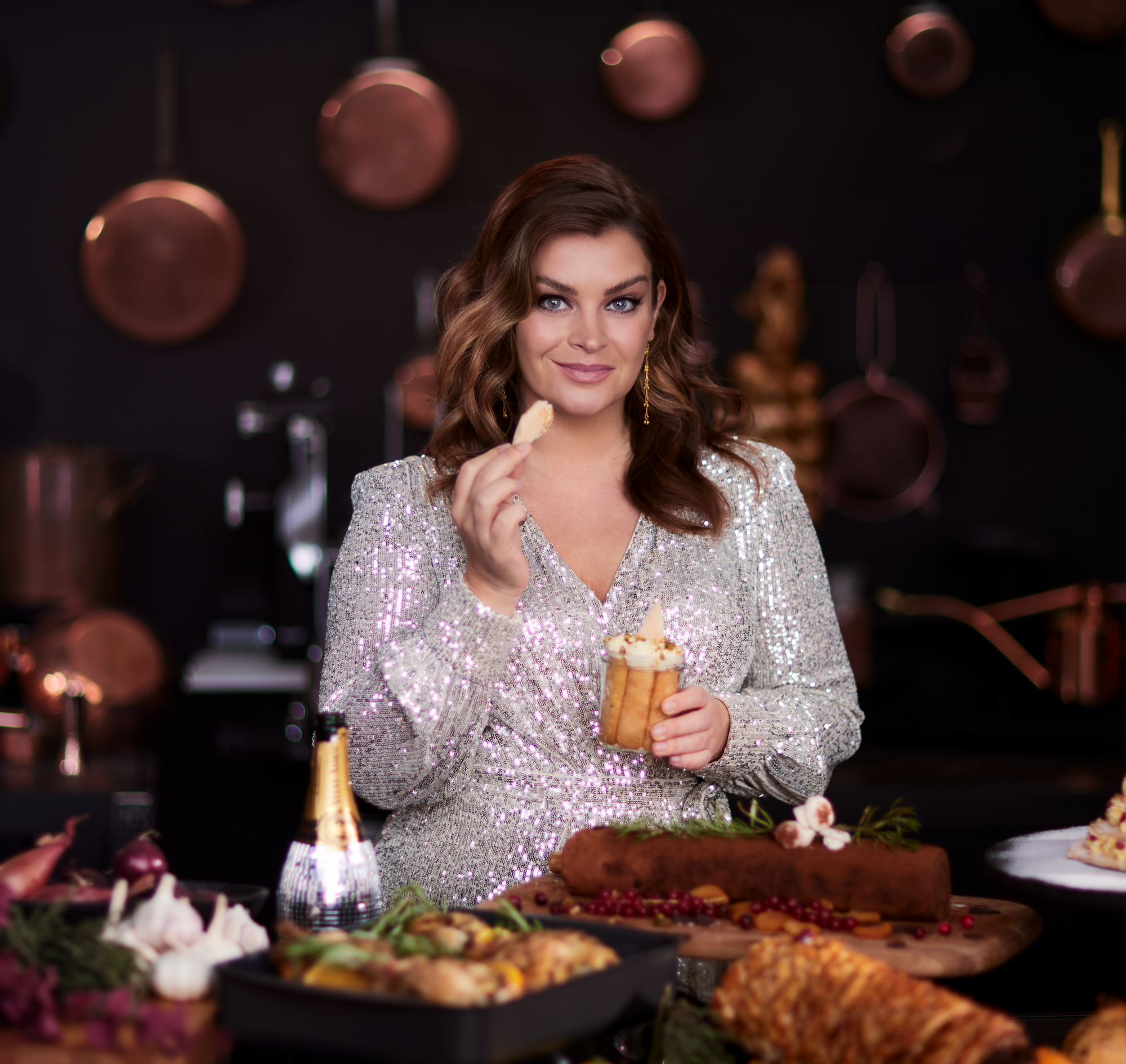 Miljuschka Masterclass Kersteditie - Programma | 24Kitchen